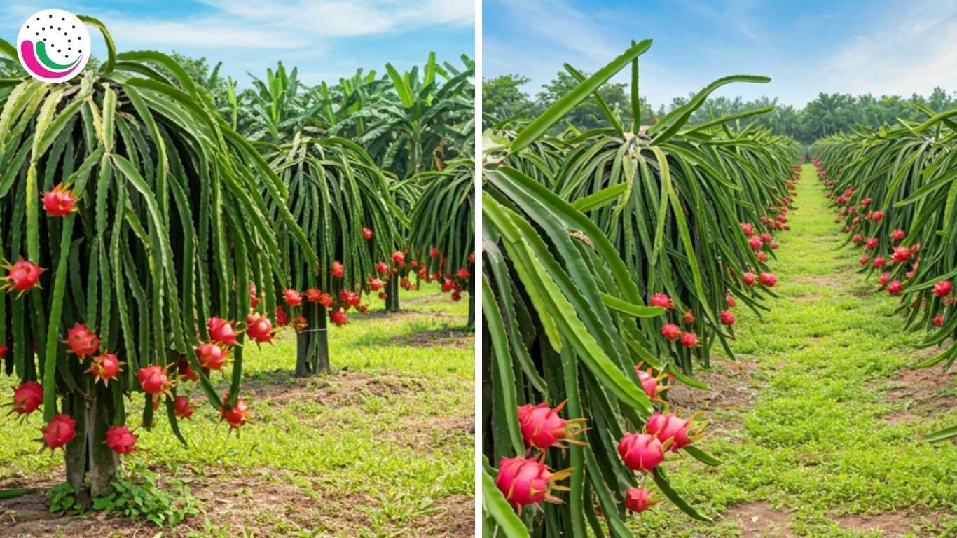 Những biến động mới nhất của thị trường THANH LONG XUẤT KHẨU